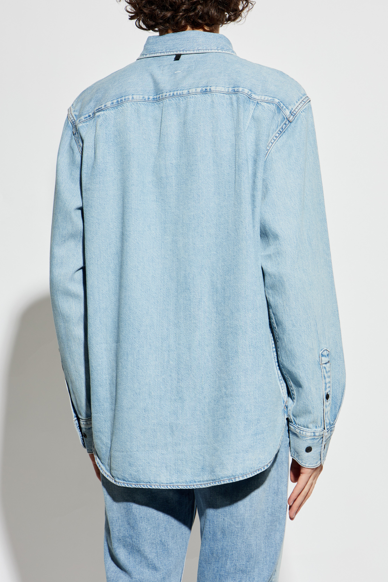 Rag & Bone Denim shirt | Men's Clothing | Vitkac Rag & Bone Denim shirt | Men's Clothing | Vitkac